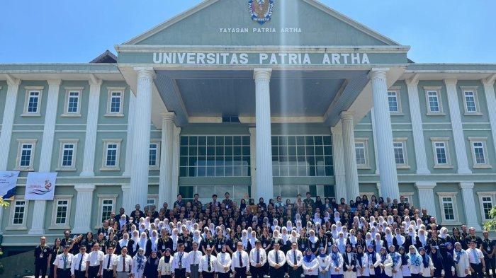 Patria Artha Makassar Dorong Mahasiswa Baru Tingkatkan Kreativitas dan Inovasi di Era Kini ...