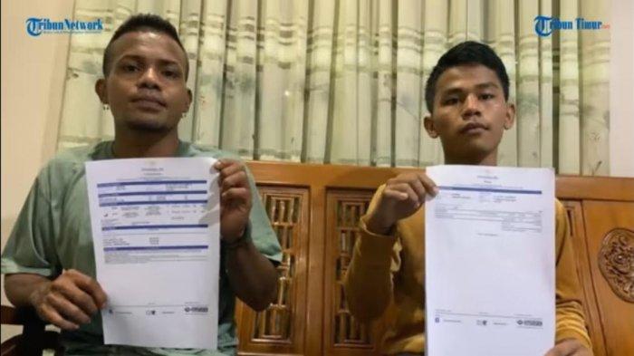 VIDEO: Namanya Masuk Manifest Pesawat Sriwijaya Air SJ-182 Tapi Selamat, Begini Ceritanya ...