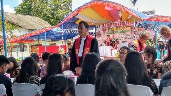 HUT ke-11 Toraja Utara, Ini Harapan Pengurus BPS Gereja - Tribun-timur.com