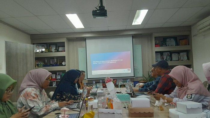 Peserta Workshop PPI TBC Sampaikan Beberapa Rekomendasi untuk Tribun Timur - Tribun-timur.com