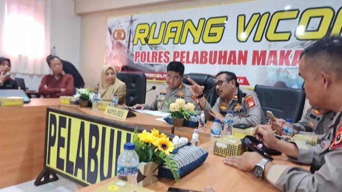 420 Personel Gabungan Jaga Cap Go Meh di Jl Sulawesi Makassar - Tribun ...