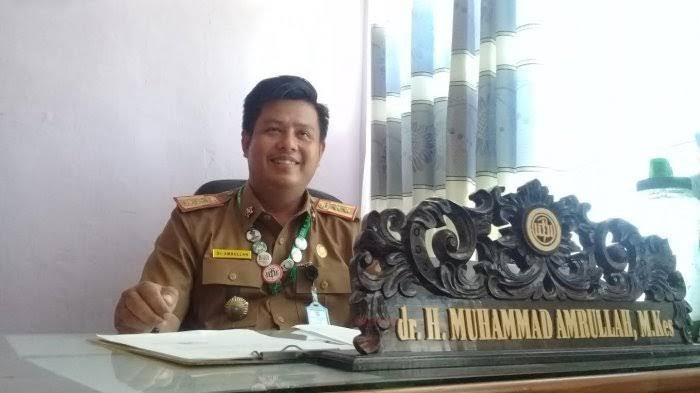 Cerita Dokter Amrullah di Bulukumba, Sembuh dari Covid-19 karena Sering Tertawa - Tribun-timur.com