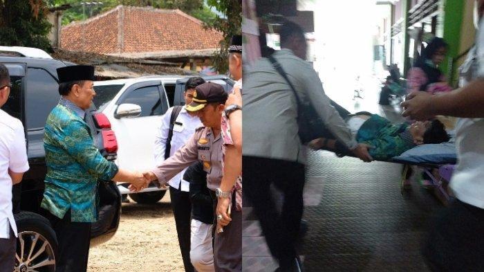 KRONOLOGI LENGKAP Menkopolhukam Wiranto Ditusuk Syahril Alamsyah alias ...