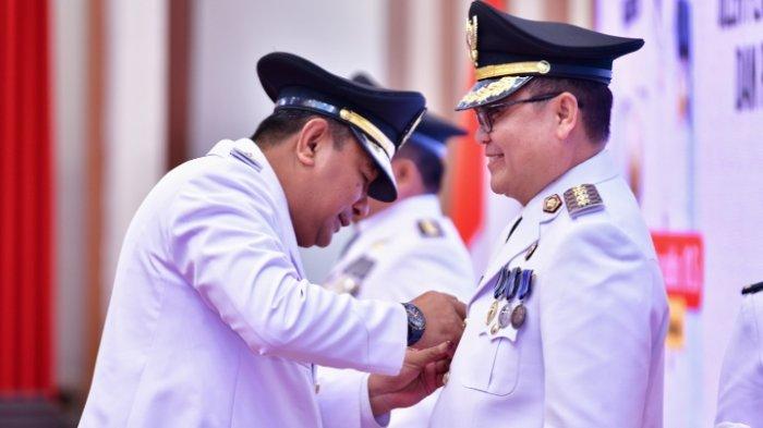 Dilantik Pj Gubernur Sulsel, Andi Batara Lipu Resmi Jabat Pj Bupati Wajo - Tribun-timur.com