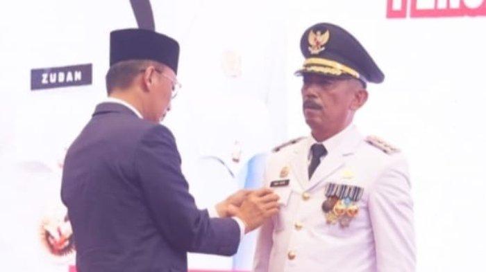 Andi Jefrianto Asapa Resmi Jabat Pj Bupati Sinjai - Tribun-timur.com
