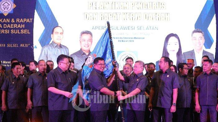 Resmi Dilantik, Pengurus Apersi Sulsel Komitmen untuk Kemajuan Properti ...