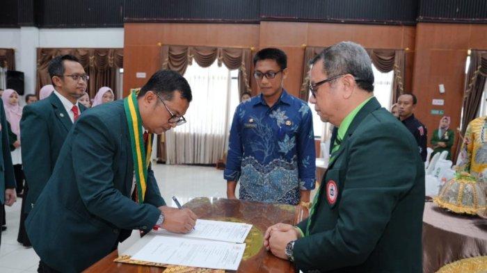Pengurus IDI Sinjai Resmi Dilantik, Andi Irwansyahrani Yusuf Harap Pengurus Majukan Profesi ...
