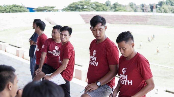 Seleksi Akademi PSM Makassar, Erick Saputra: Sangat Membantu Temukan ...