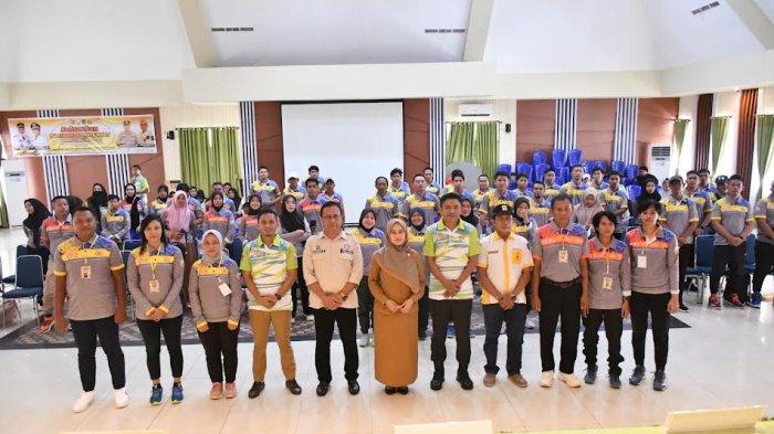 Luwu Utara Tuan Rumah Pelatihan 77 Pelatih dan Wasit Voli se-Sulsel ...