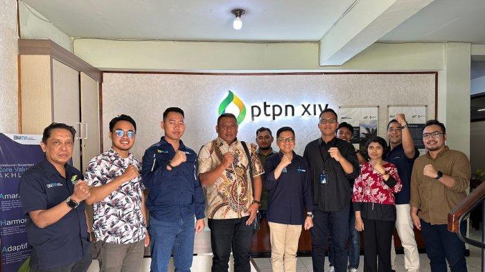 Sinergi PTPN XIV Bersama PLN Wujudkan Pemerataan Listrik di Halmahera ...