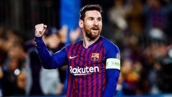 Profil dan Rekor Megabintang Barcelona Lionel Messi yang Berulang Tahun ...