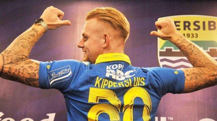 Persib Kenalkan Pemain Baru, Kevin Van Kippersluis Sebut Stefano ...