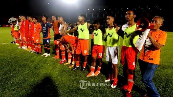 Borneo FC Pertahankan Tiga Pemain untuk Persiapan Liga 1 2020 - Tribun ...