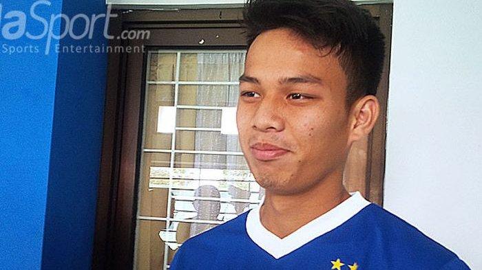 Wildan Ramdhani Pemain Muda Persib Bandung Memikirkan untuk Hengkang ...