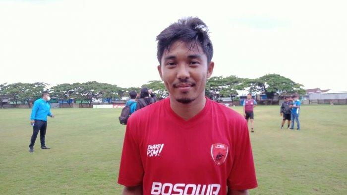 Ikan Kering Campur Raca Mangga Menu Sahur Favorit Gelandang PSM M Arfan ...