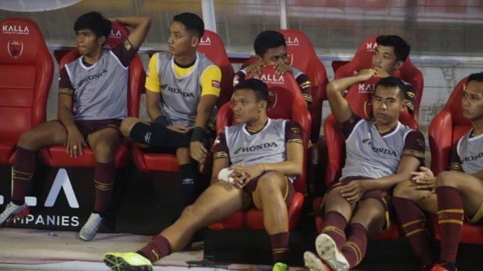 Lawan Bali United, Appi Heran Saat Datang di Bench Pemain PSM, Ada Apa ...