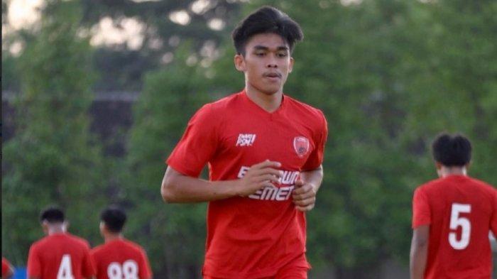 Profil Muhammad Rizky Eka Pratama, Penyerang Sayap PSM Punya Kecepatan dan Skill Mumpuni ...