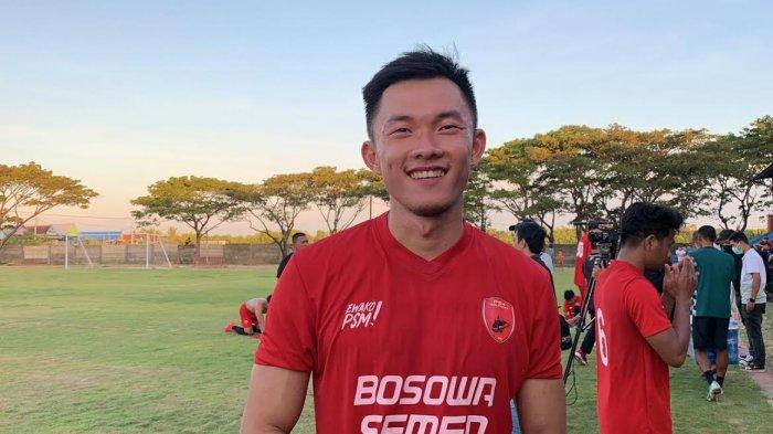 Sutanto Tan dan Aditya Putra Dewa Berpeluang Jadi Starter Saat PSM ...