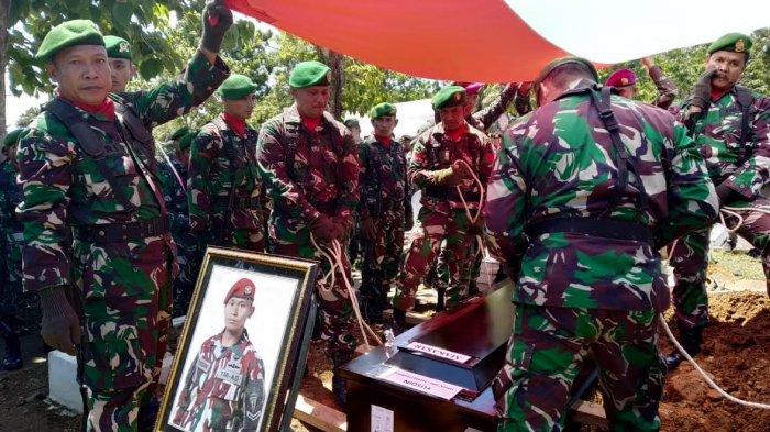 Adik Sertu Anumerta Yusdin Ingin Ikut Jejak Kakaknya Jadi Tentara ...