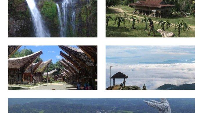 Bukan Saja Patung Yesus Buntu Burake, Objek Wisata di Tana Toraja Ini ...