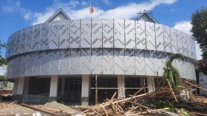 Sejumlah Proyek Fisik Bernilai Puluhan Miliar di Barru Molor - Tribun ...