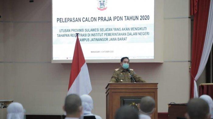 Calon Praja IPDN Asal Sulsel Didominasi dari Makassar - Tribun-timur.com