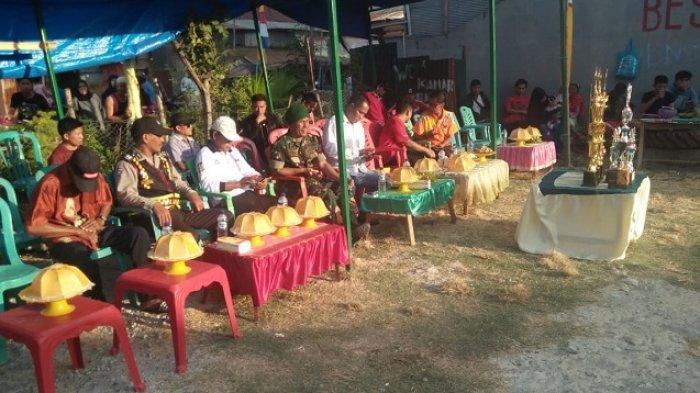 Turnamen Takraw Bontoloe Cup 2 Diikuti 42 Tim - Tribun-timur.com