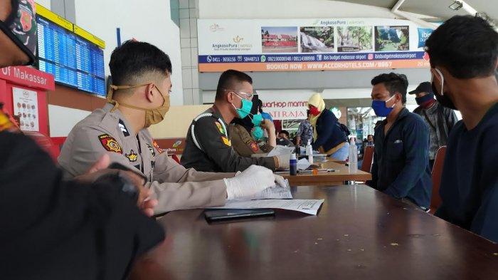 GM Angkasa Pura Tegaskan Tidak Ada Biaya Verifikasi Berkas di Bandara Hasanuddin - Tribun-timur.com