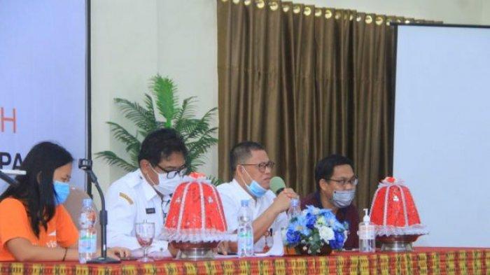 Pemkab Majene Gelar Pelatihan Satuan Pendidikan Aman Bencana - Tribun ...