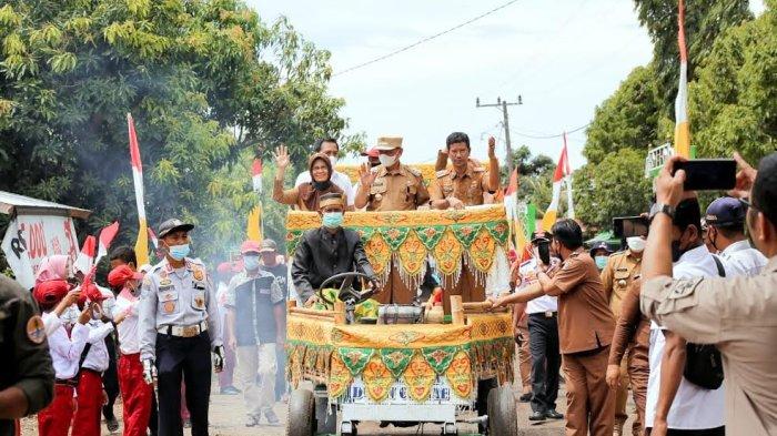 Tiga Strategi Amran Mahmud Wujudkan 'Wajo Mapaccing', Apa Saja ...