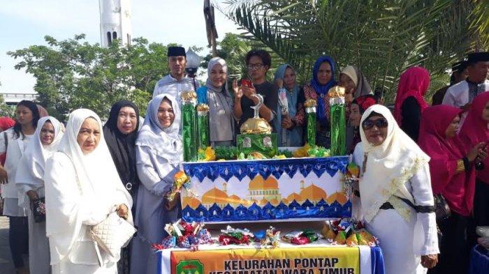 Peringati Hari Maulid Nabi Muhammad, Pemkot Palopo Gelar Lomba Bunga ...