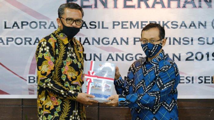Pemerintah Provinsi Sulsel Raih WTP 10 Kali Berturut-turut - Tribun-timur.com