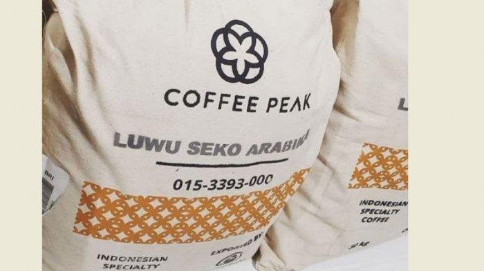 Kopi Seko Luwu Utara Tembus Belanda, Bupati Bangga dan Terharu - Tribun ...