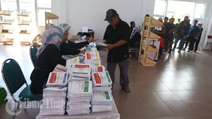 TPS 005 Sinrijala Makassar, TPS Ramah Disabilitas - Tribun-timur.com