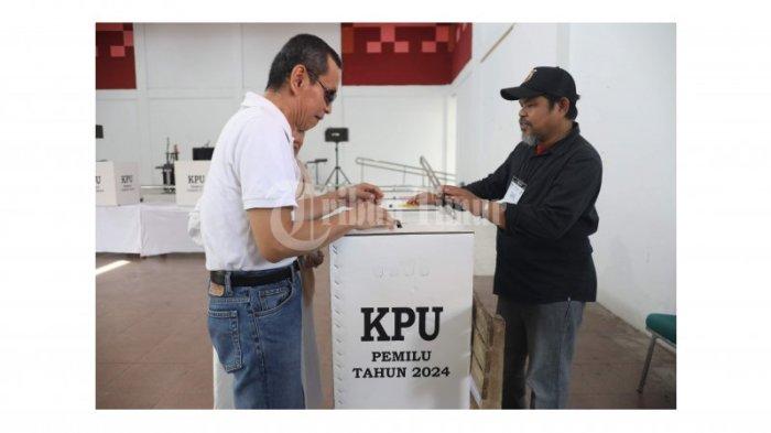 TPS 005 Sinrijala Makassar, TPS Ramah Disabilitas - Tribun-timur.com