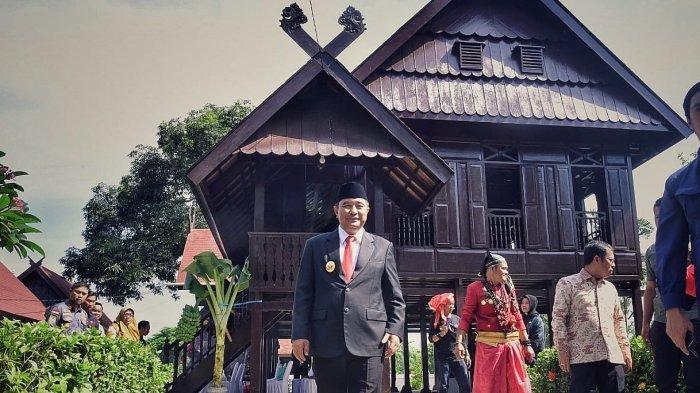 Pj Gubernur Sulsel Lirik Revitalisasi Benteng Somba Opu - Tribun-timur.com