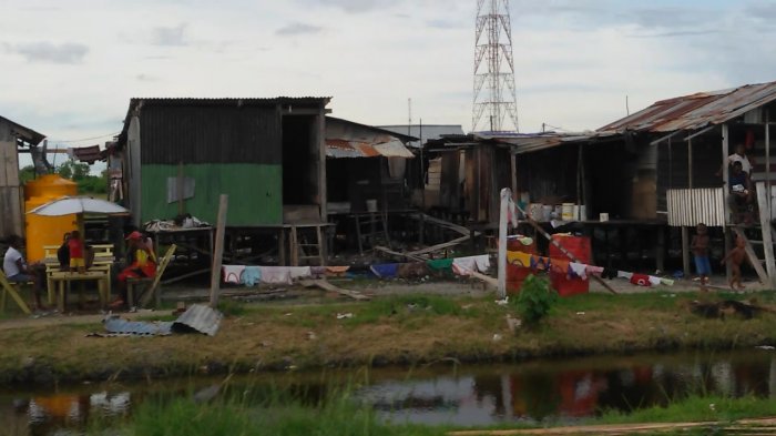 Marind, Suku Asli Merauke yang Kian Terpinggirkan - Tribun-timur.com