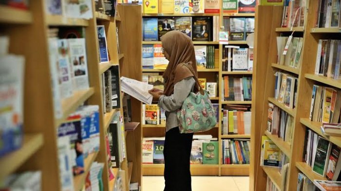 Spesial Ulang Tahun ke-48, Toko Buku Gramedia Banjir Diskon - Tribun-timur.com