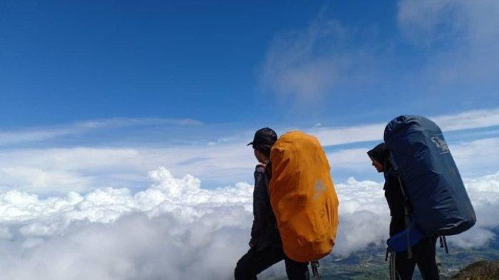 Pendaki Dipalak Rp500 Ribu Saat Turun dari Gunung Bulubaria Gowa, BKSDA ...