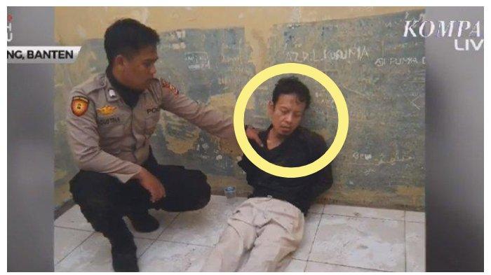 Penampakan Abu Rara Pelaku yang Tusuk Menko Polhukam Wiranto 2 Kali di ...