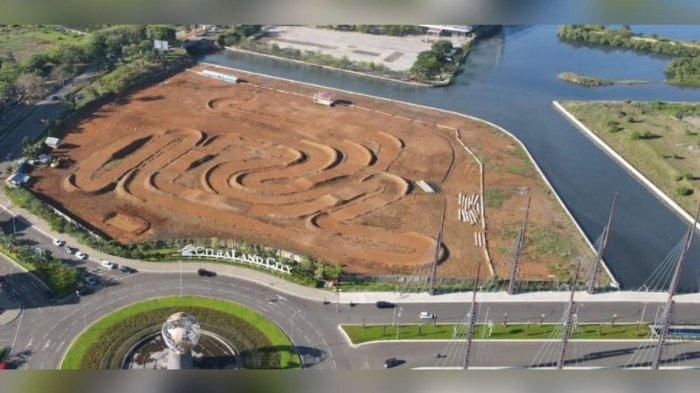 150 Pebalap Bertarung di Grasstrack dan Motocross 2021 Makassar ...