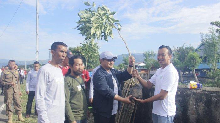 PLN dan Pemkab Bantaeng Tanam 1000 Pohon untuk Peringati Hari Lingkungan Hidup - Tribun-timur.com