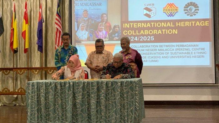 Tingkatkan Sinergitas, UNM dan CaSEH Malaysia Jalin Kerjasama Kajian ...