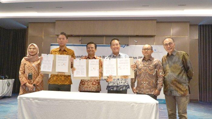 Lewat Haleyora Power, PLN Gandeng PT ABB untuk Perkuat Jaringan Pengisian Daya Kendaraan Listrik ...