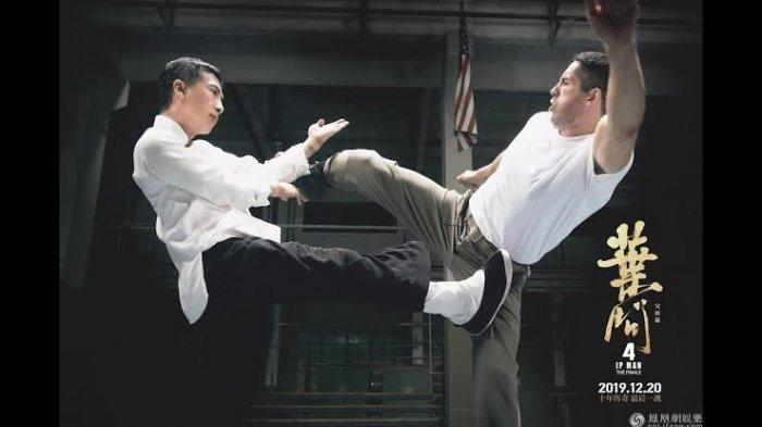 Penasaran? Begini Jalan Cerita (Spoiler) Film Ip Man 4, Bruce Lee dan ...