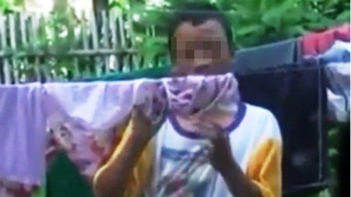 Pria ini Nekat Curi Celana Dalam Mantan Istri untuk Guna-guna, Sebelum ... Pria ini Nekat Curi Celana Dalam Mantan Istri untuk Guna-guna, Sebelum ...