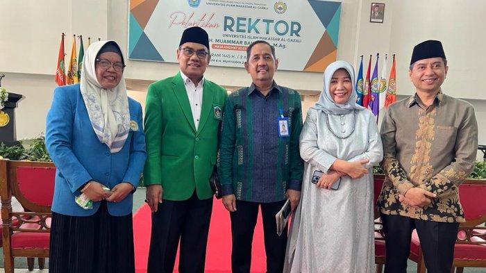 Prof Rahman Rahim: Mahasiswa Baru PTN-BH Universitas Terbuka Makassar ...