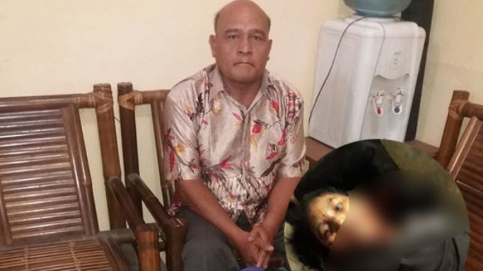 7 Fakta Terkait Pendeta Henderson Sembiring Pembunuh Anak Angkatnya ...