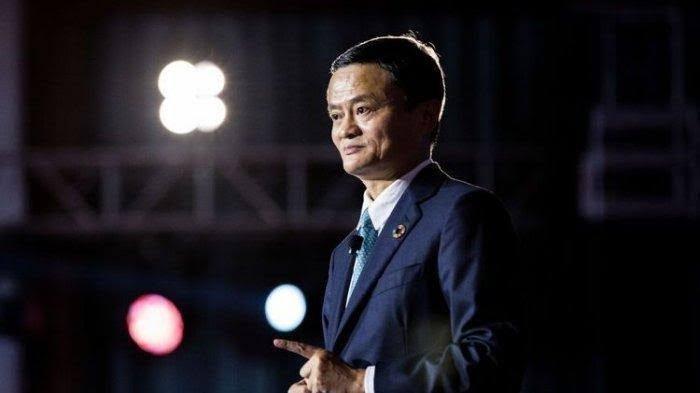 Ada Apa dengan Jack Ma? Pemilik Alibaba Tiba-tiba Trending Twitter ...