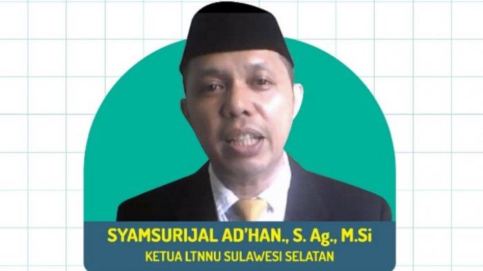 Teliti Keunikan Haji Bugis atau Aji Ugi, Ketua LTN NU Sulsel Raih Gelar ...